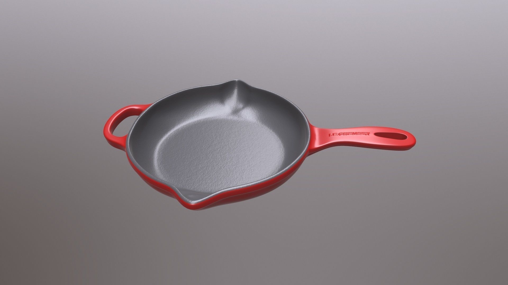 Pan 3D Model 3D model | CGTrader