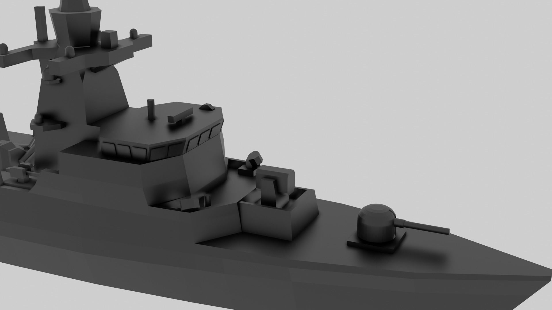 FGS Braunschweig - Model for small scale printing 3D model 3D printable ...