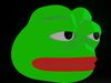 3D model Pepe the Frog Realistic and Cell Shaded - Eye Rig and Shape ...