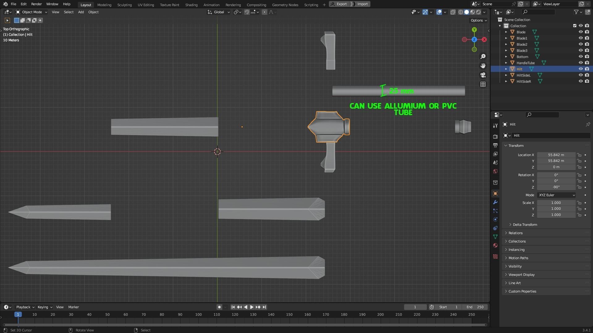 Dark Souls Solaire of Astora Sunlight Sword for Cosplay 3D model 3D ...