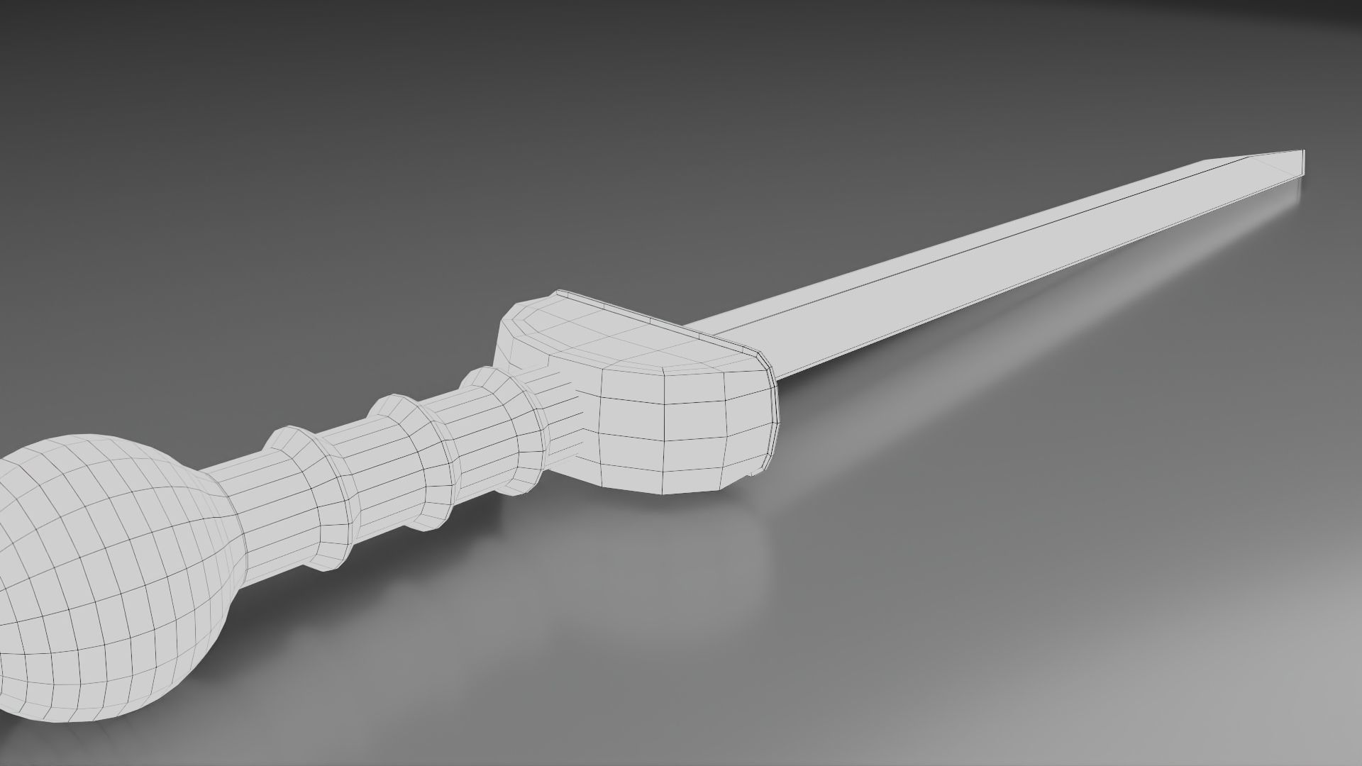 3D model Gladius Roman sword 3D model VR / AR / low-poly | CGTrader
