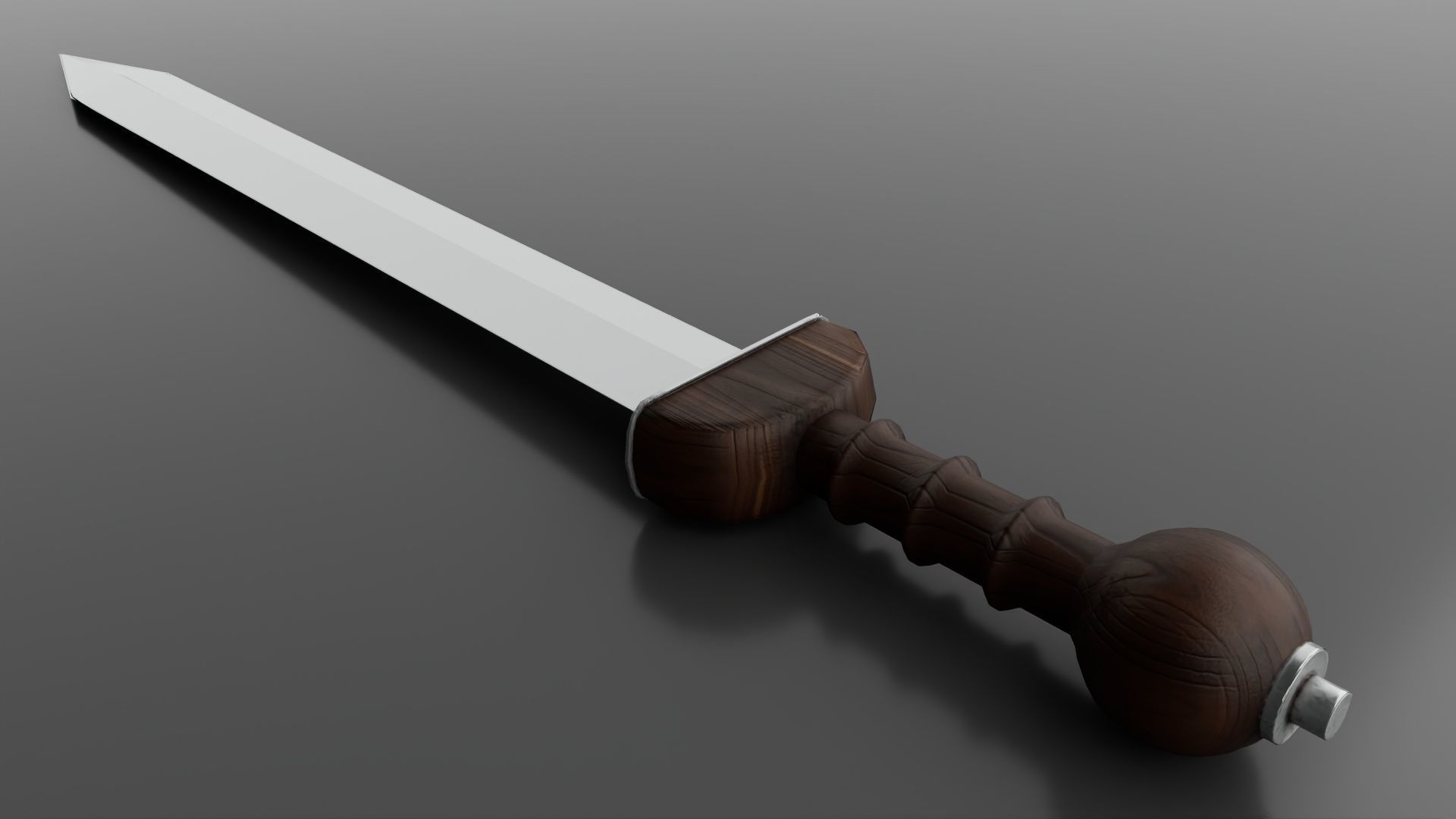 3D model Gladius Roman sword 3D model VR / AR / low-poly | CGTrader