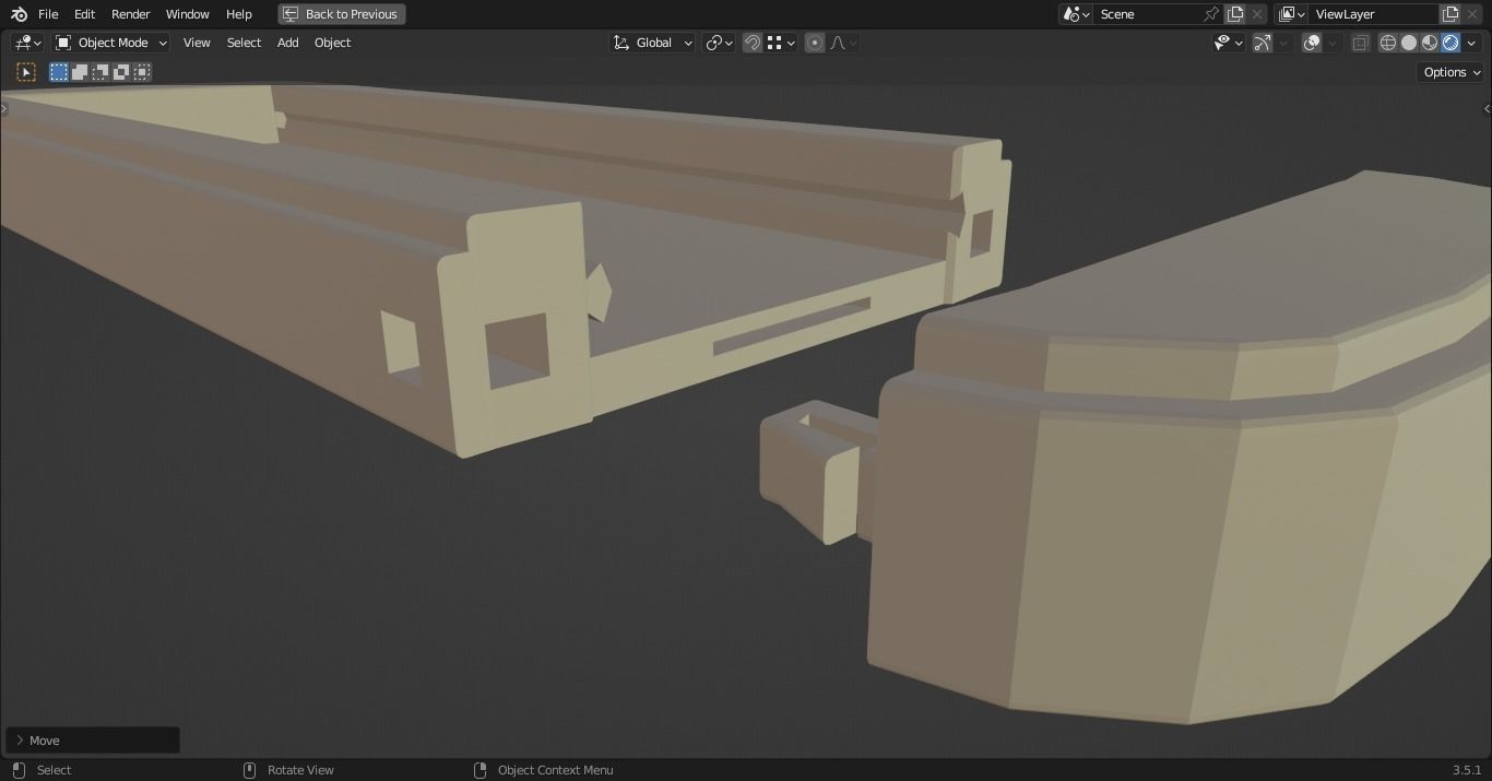 Customizable Name Tag 3D model 3D printable | CGTrader