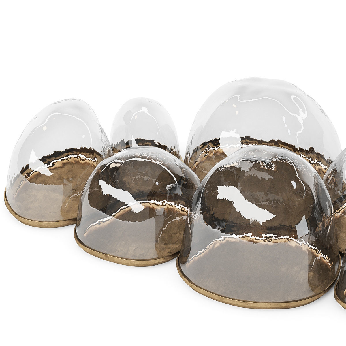 Magma light 3D model | CGTrader