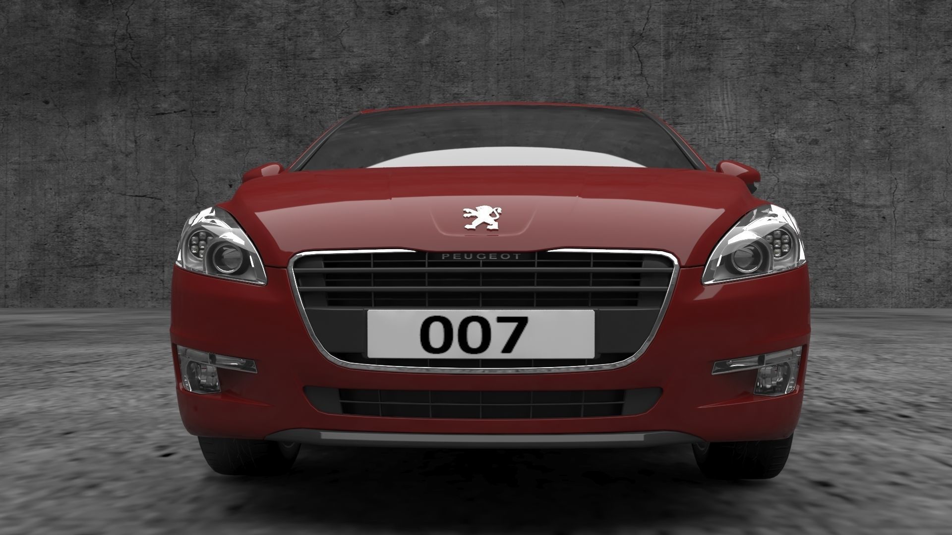 LUXURY CARS 3D model | CGTrader