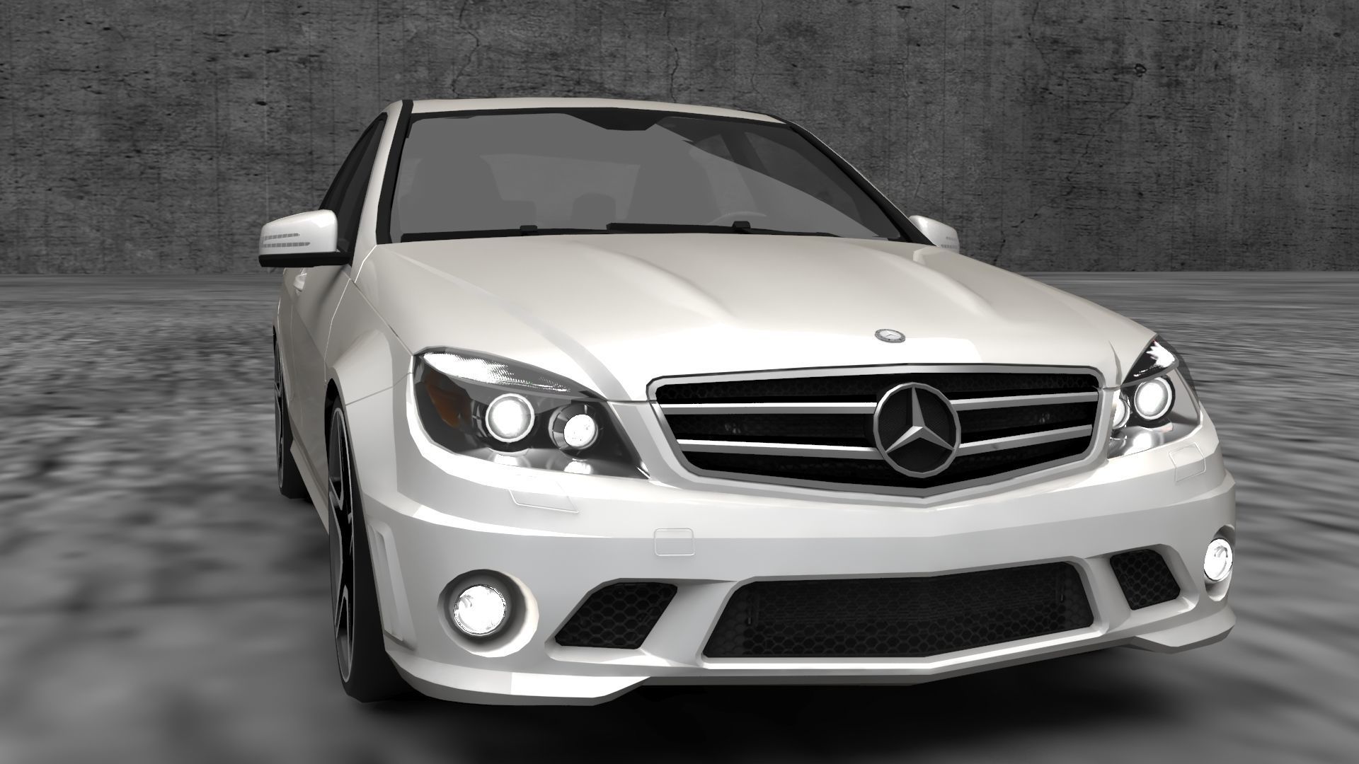 LUXURY CARS 3D model | CGTrader