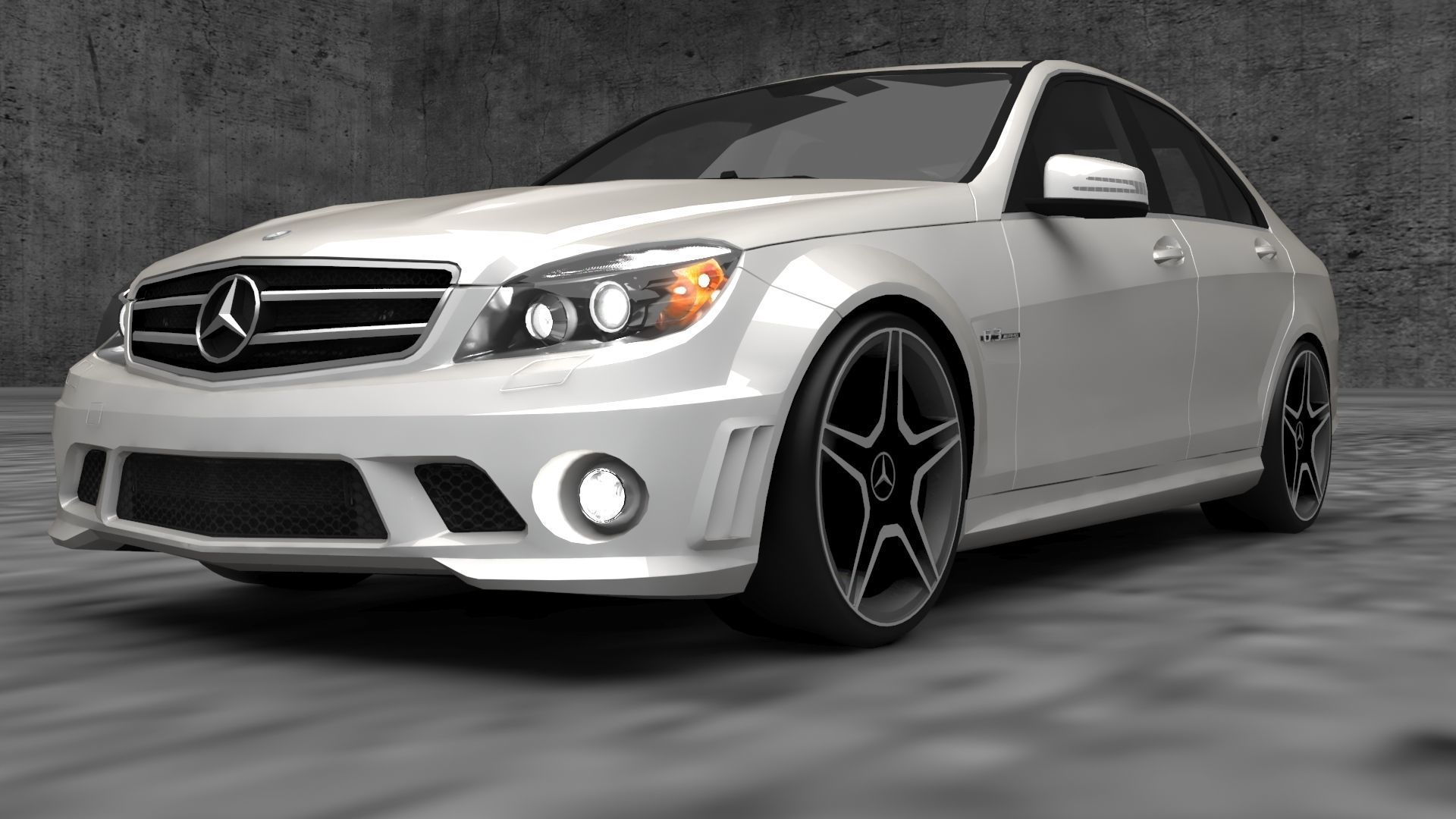 LUXURY CARS 3D model | CGTrader