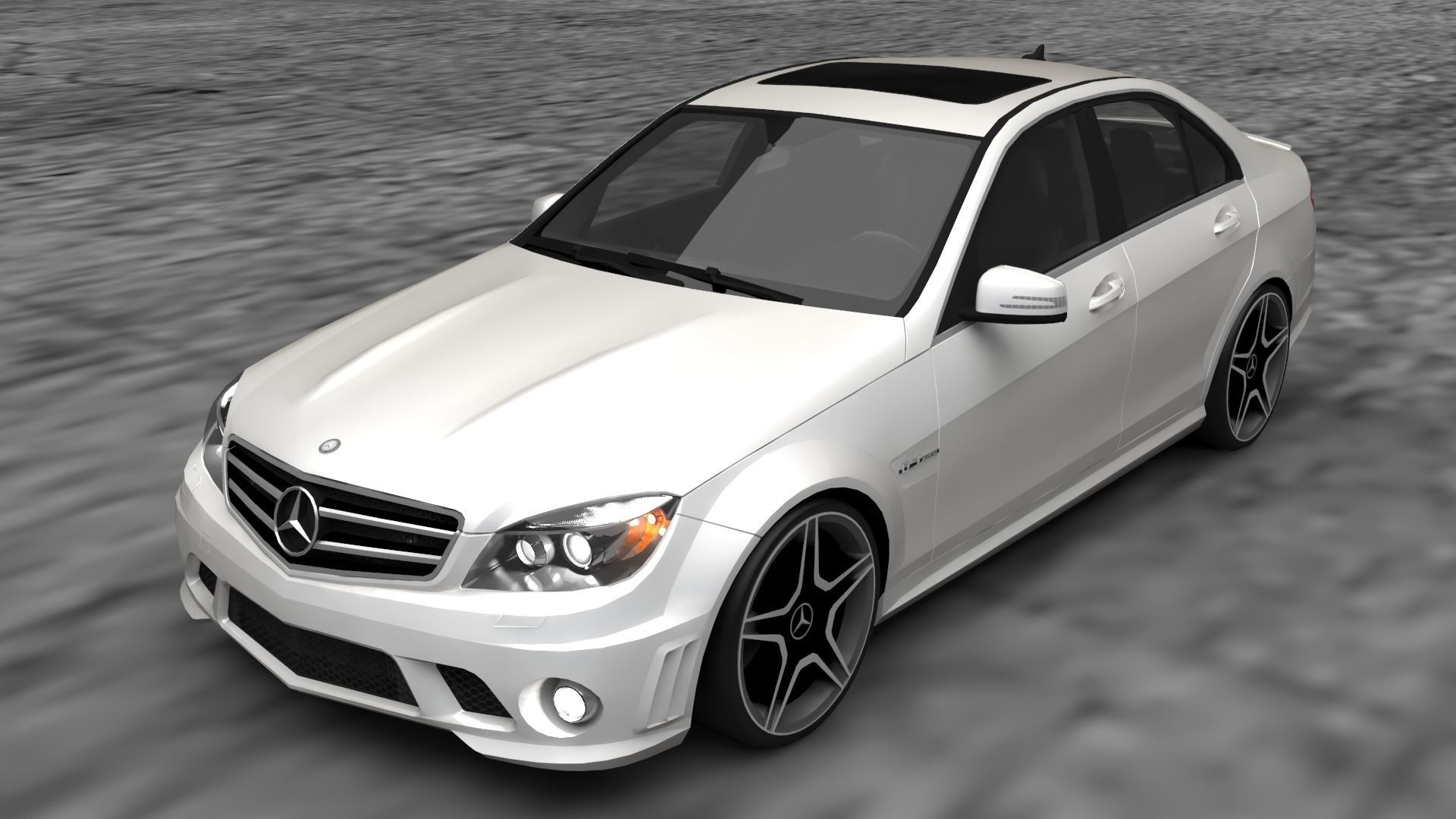 LUXURY CARS 3D model | CGTrader