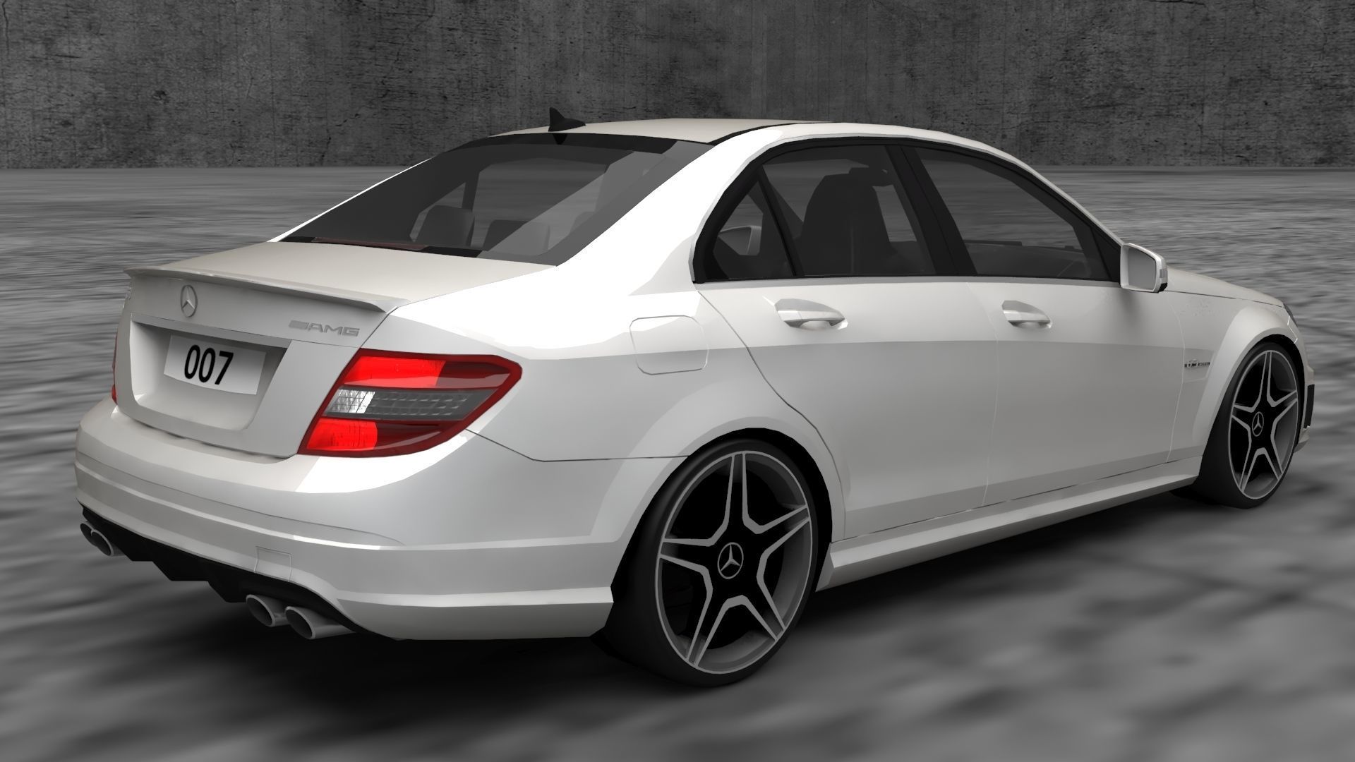 LUXURY CARS 3D model | CGTrader