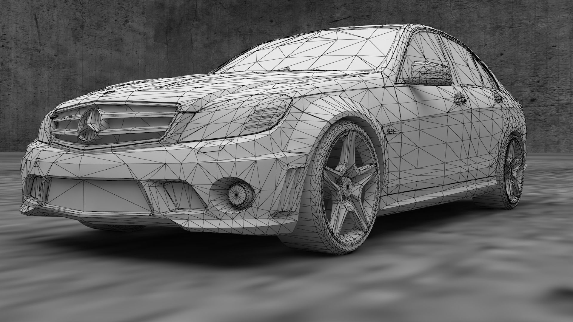 LUXURY CARS 3D model | CGTrader