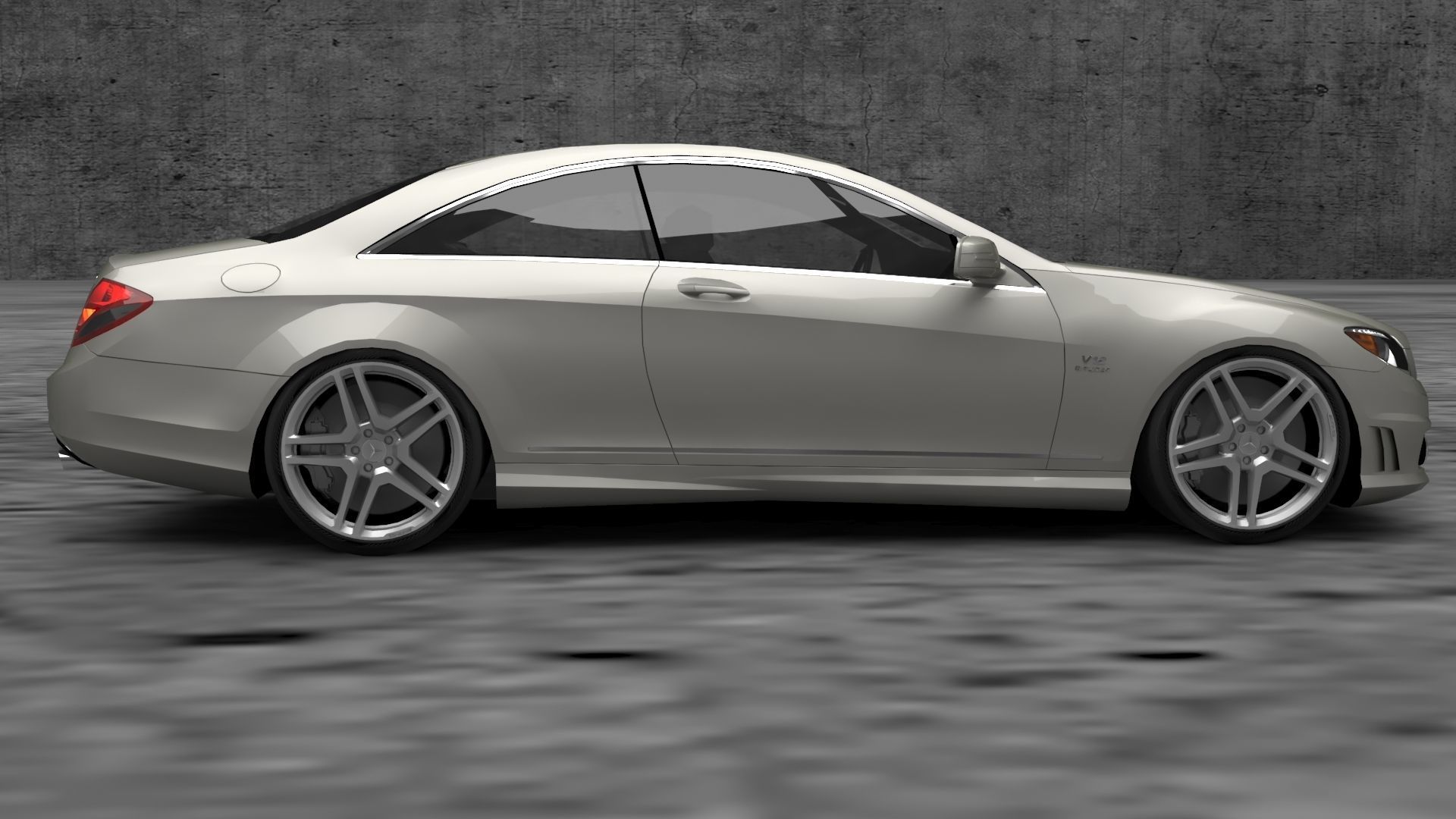 LUXURY CARS 3D model | CGTrader
