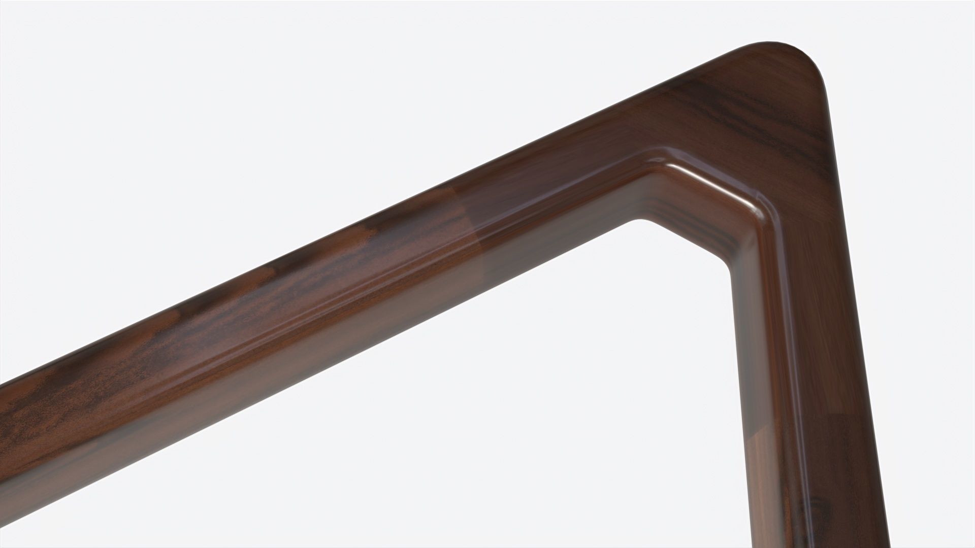 Billiard Pool Wood 9 Ball Rack 3D model | CGTrader