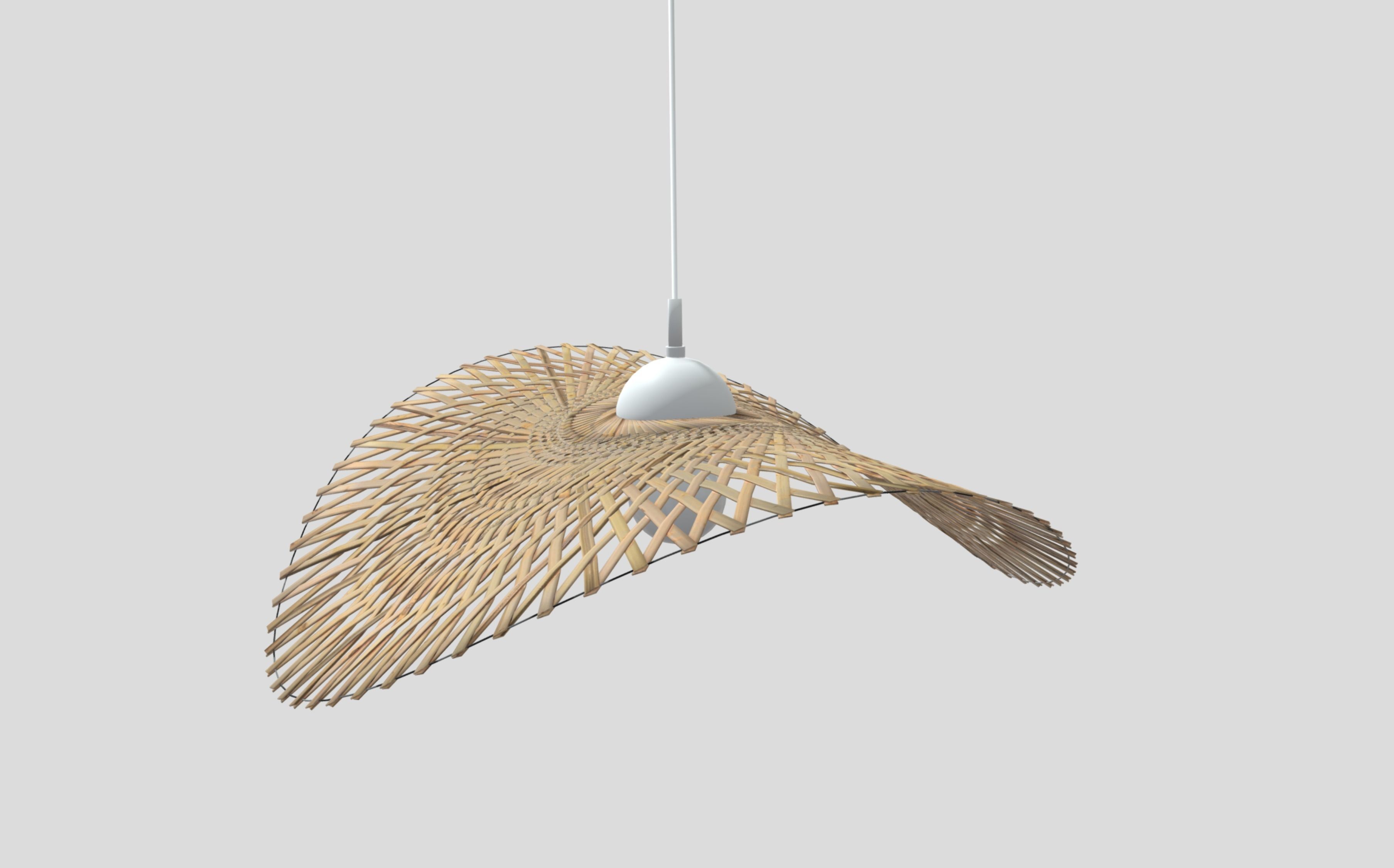 Hanging Lamp 3D model | CGTrader