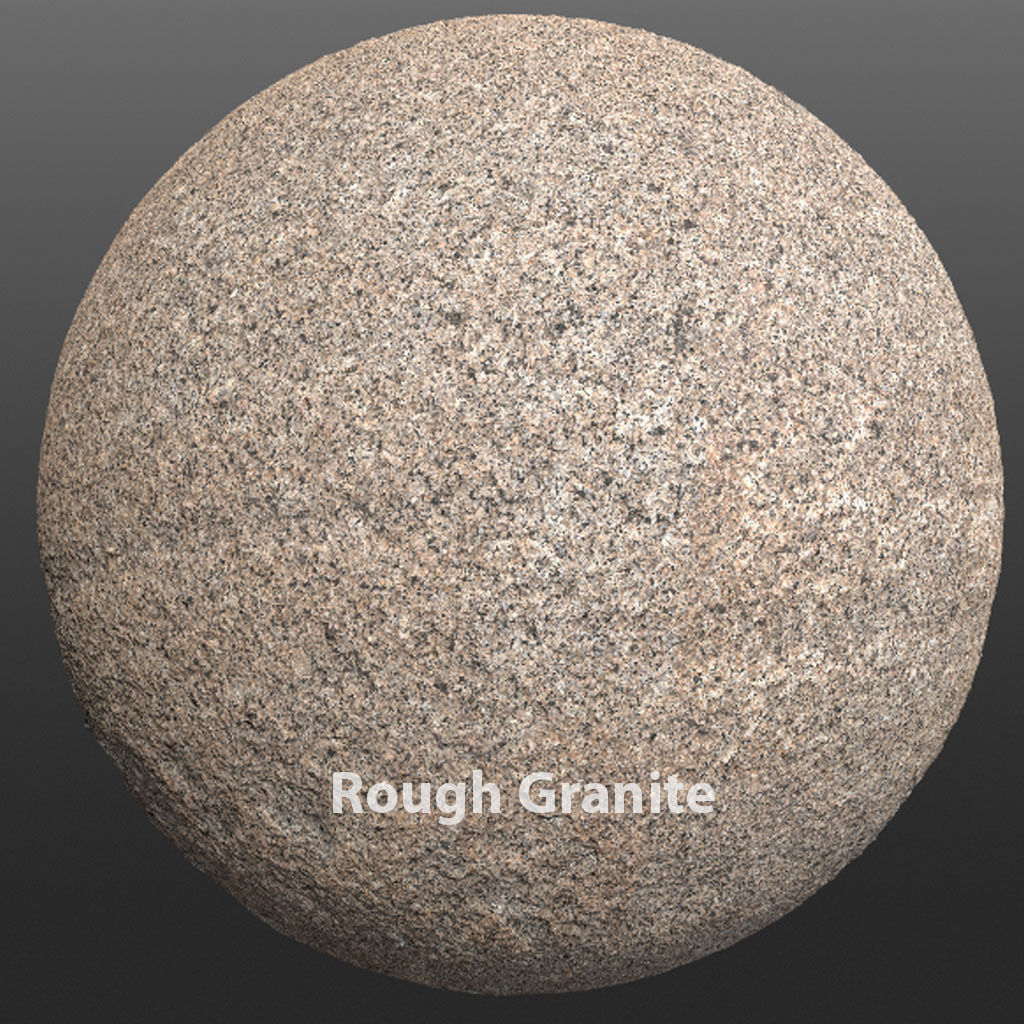Granite Rock 4k Texture Collection Pack Texture | CGTrader