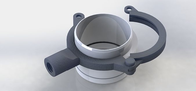 Portafilter flair pro2 3D model 3D printable | CGTrader