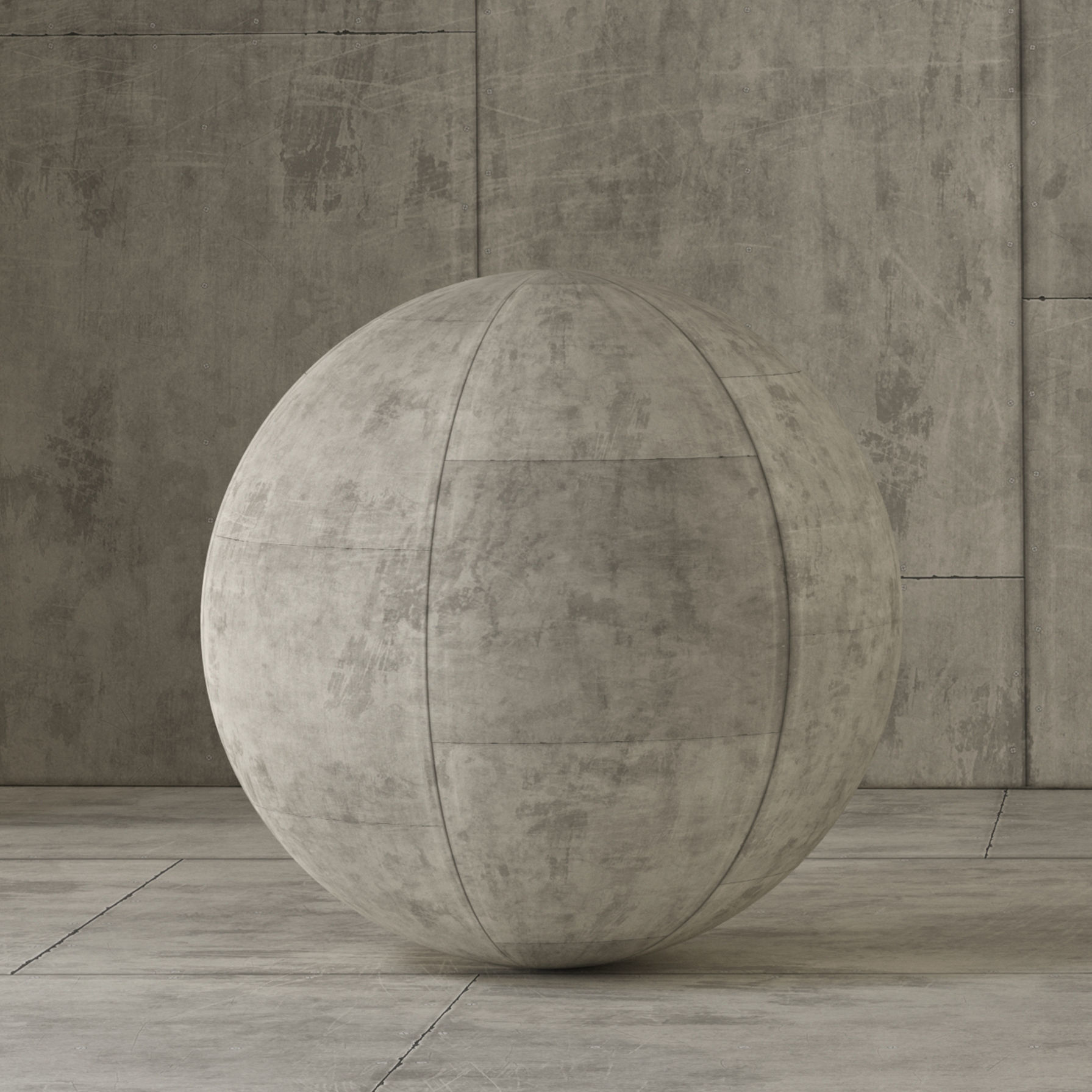 Tile Drywall Panels Plaster - Seamless - Tileable - DrCG No 86 3D model ...