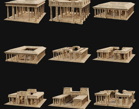 Egyptian 3D Models | CGTrader