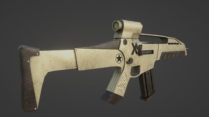 Xm8 Carbine