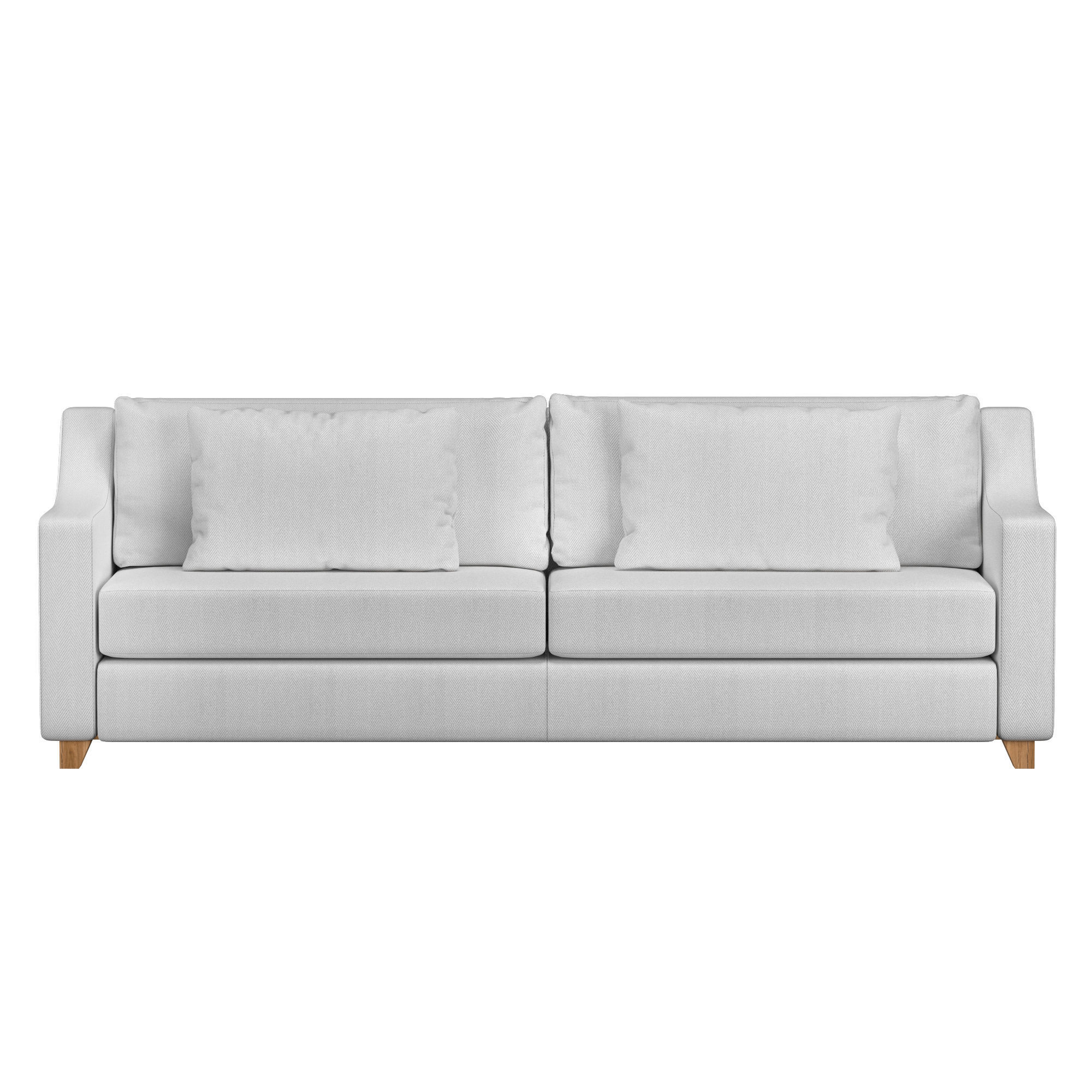 Peter sofa 3D model | CGTrader