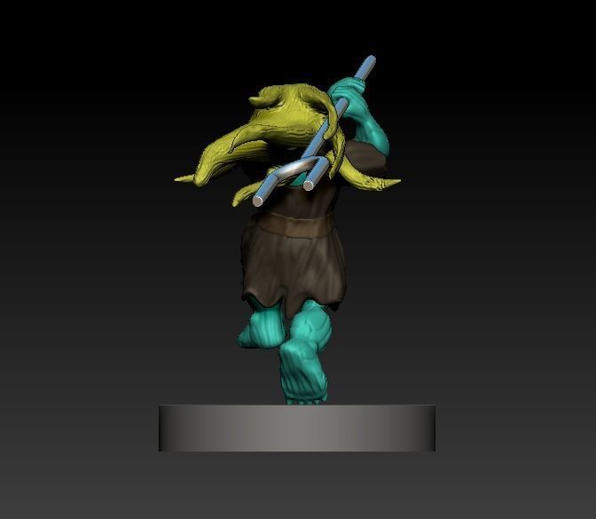 Windhammer from Silverhawks 3D model 3D printable | CGTrader