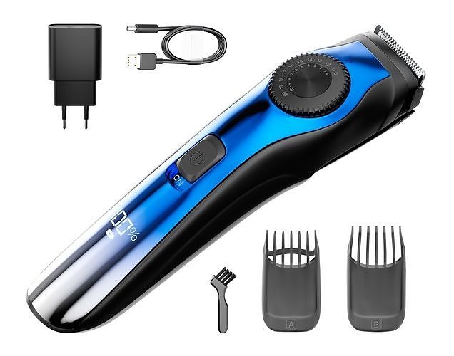 Hair Clipper Trimmer 3D Model 3D model | CGTrader