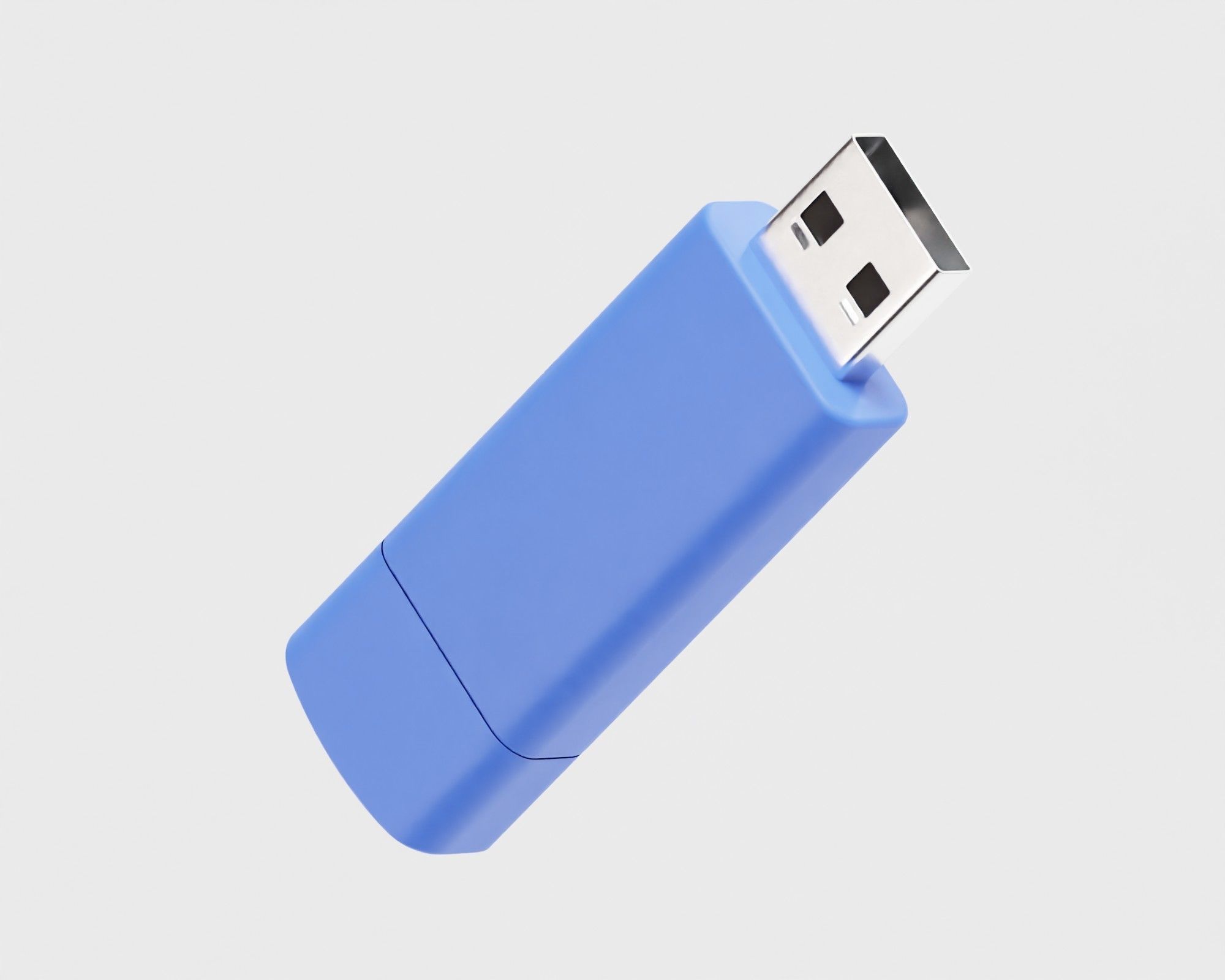 3D model Pendrive 3d model VR / AR / low-poly | CGTrader