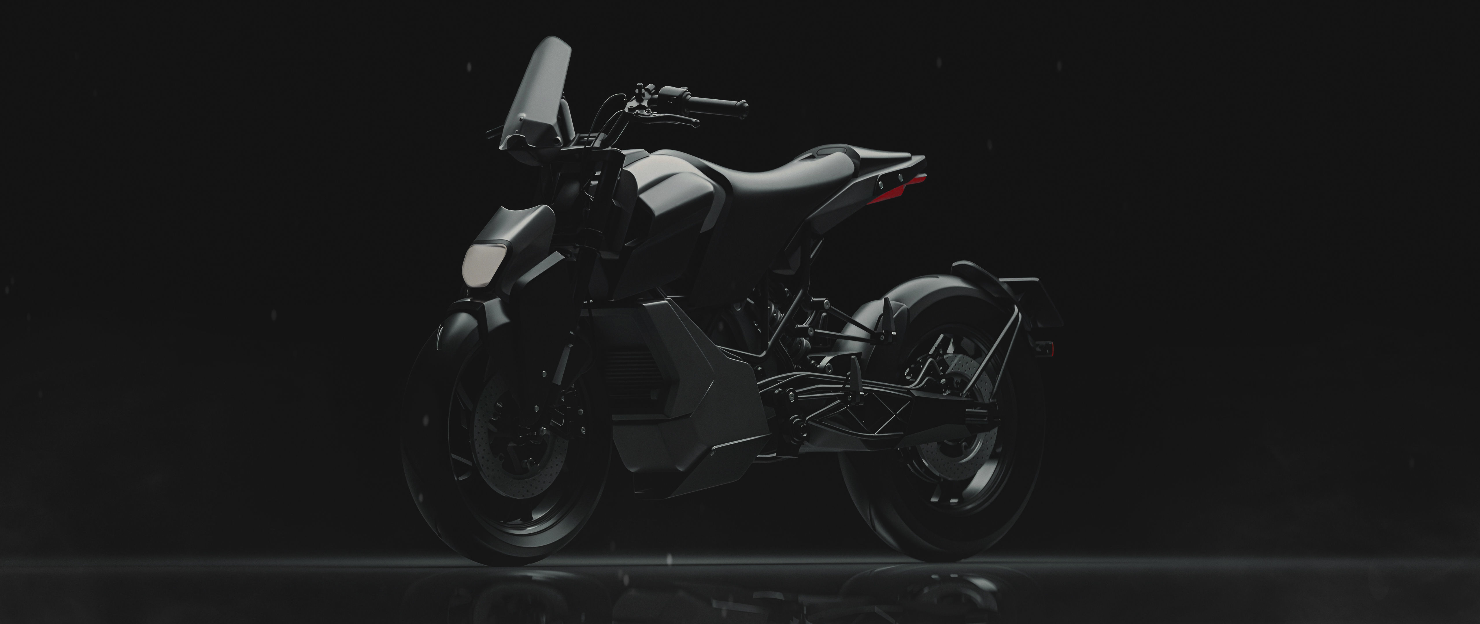 ZERO GRAVITY GLIDE Concept 3D Design of Futuristic Bike free 3D model ...