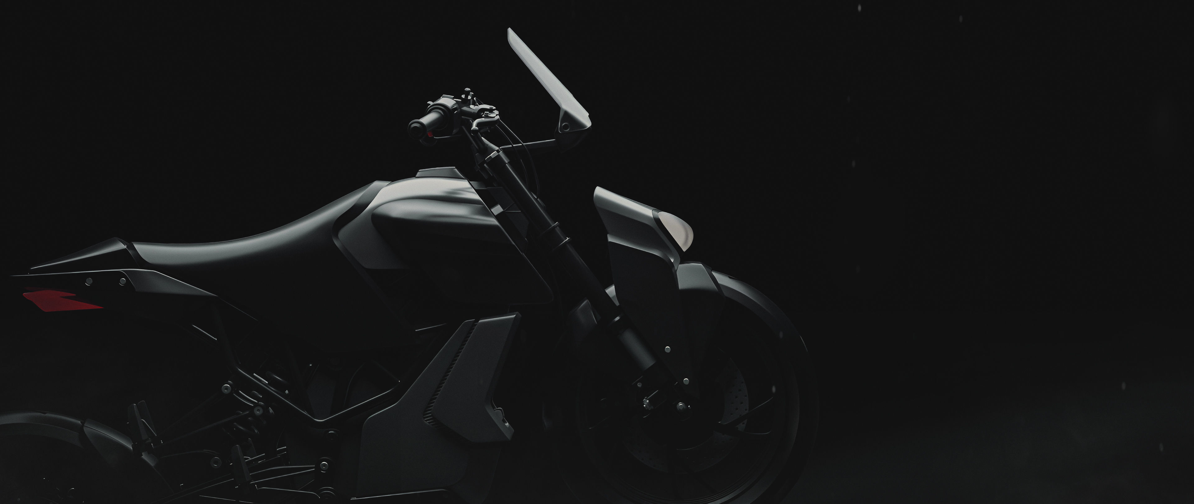ZERO GRAVITY GLIDE Concept 3D Design of Futuristic Bike free 3D model ...