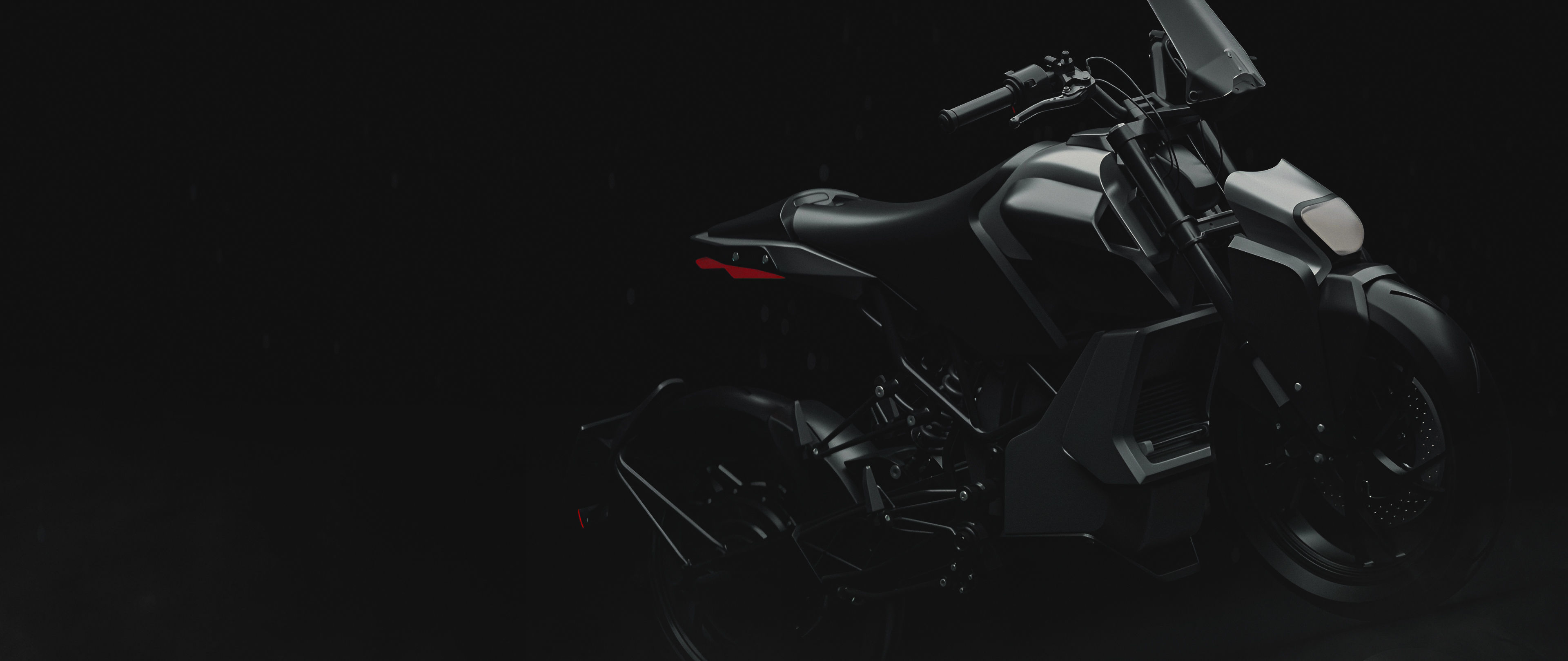 ZERO GRAVITY GLIDE Concept 3D Design of Futuristic Bike free 3D model ...