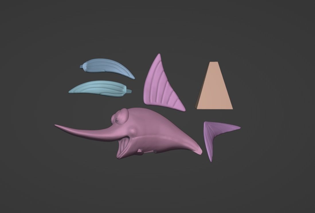 Chess Pack Donkey Kong Country BUDDIES 3D model 3D printable | CGTrader