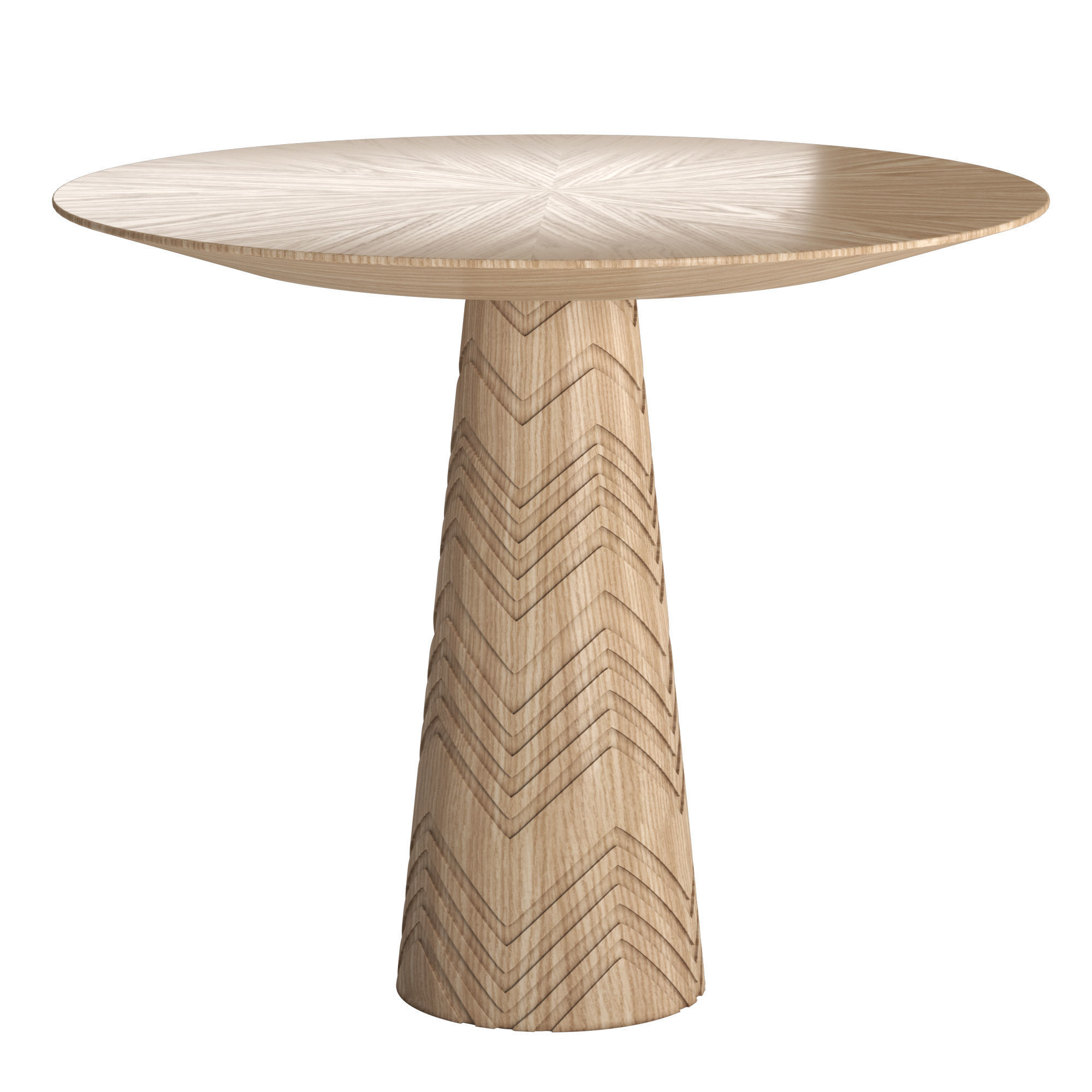 Trinity Tables 3D model | CGTrader