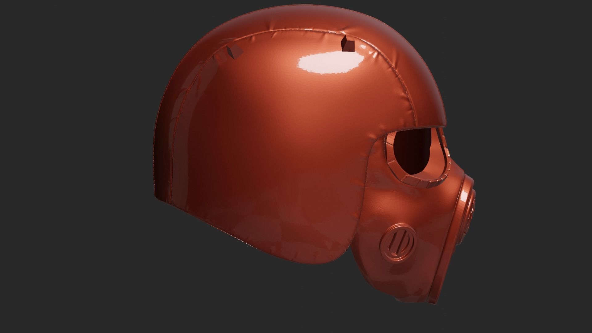 Stalker Military Helmet 3D model 3D printable | CGTrader