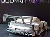 TIME ATTACK RX7 Bodykit FOR Tamiya 1-24th Modelkit 3D model 3D ...