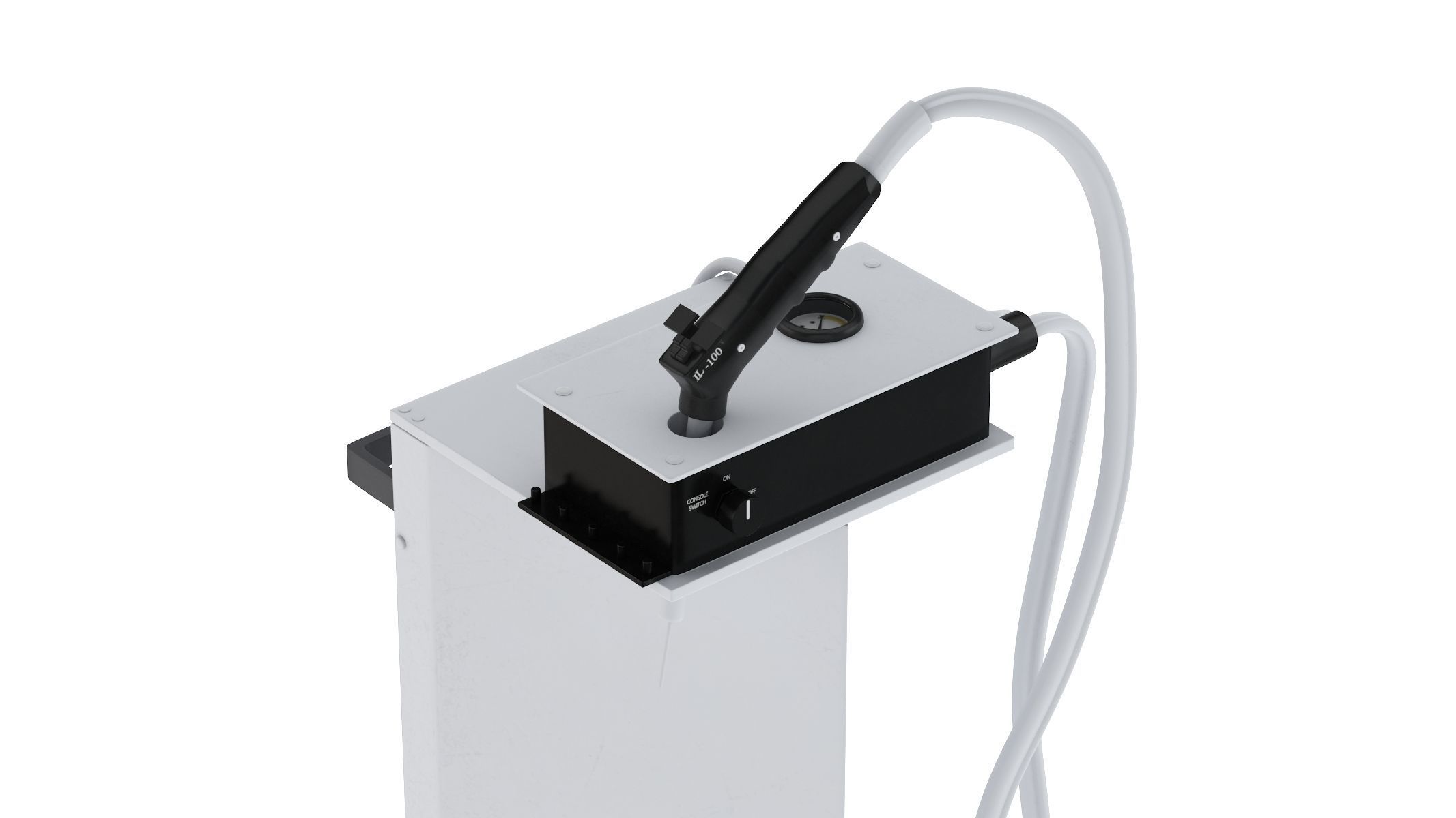 Medical Cryosurgical Console System 3D model | CGTrader