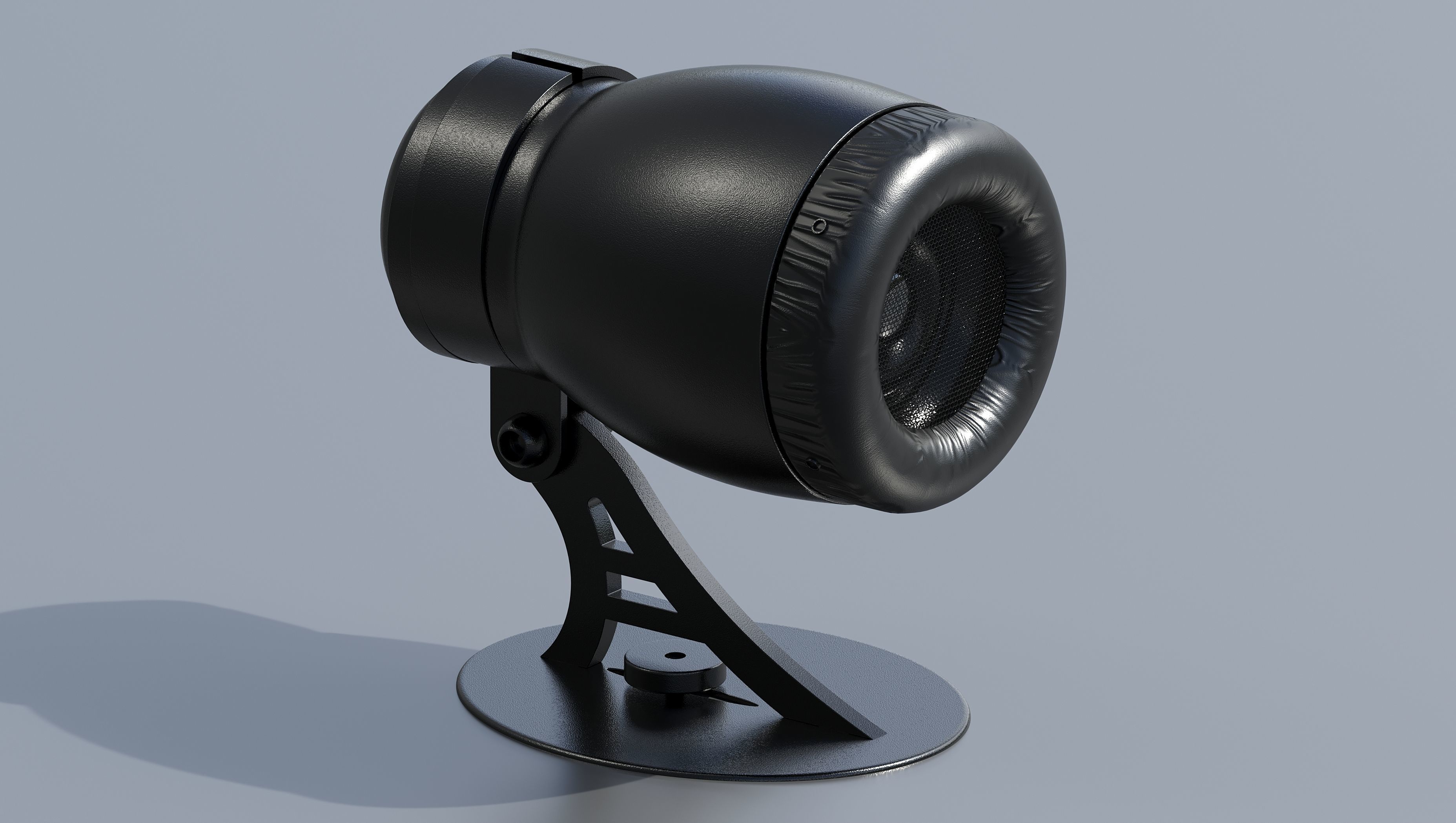 Loudspeaker Tornado-KT2 3D model | CGTrader