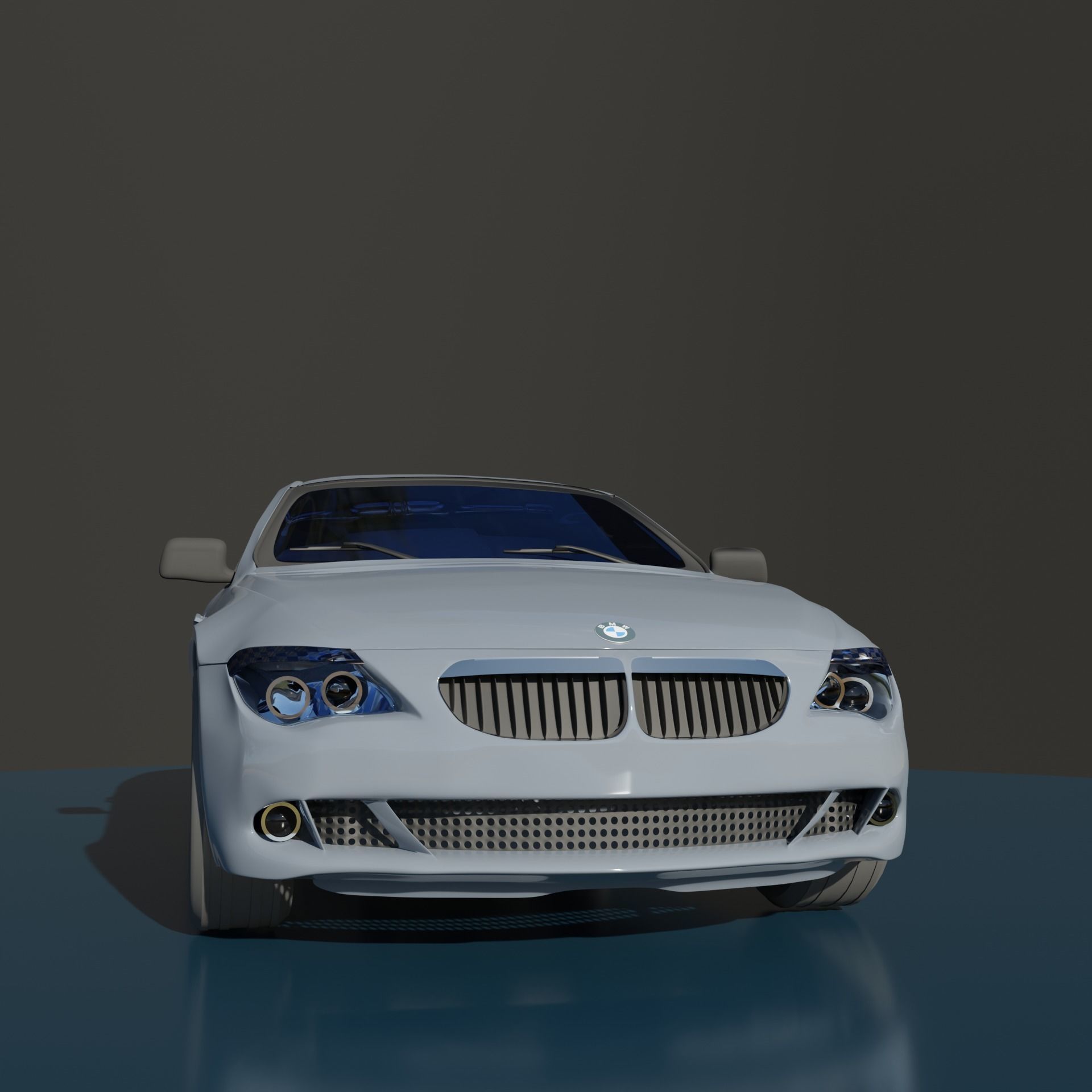 3d car model 3D model | CGTrader