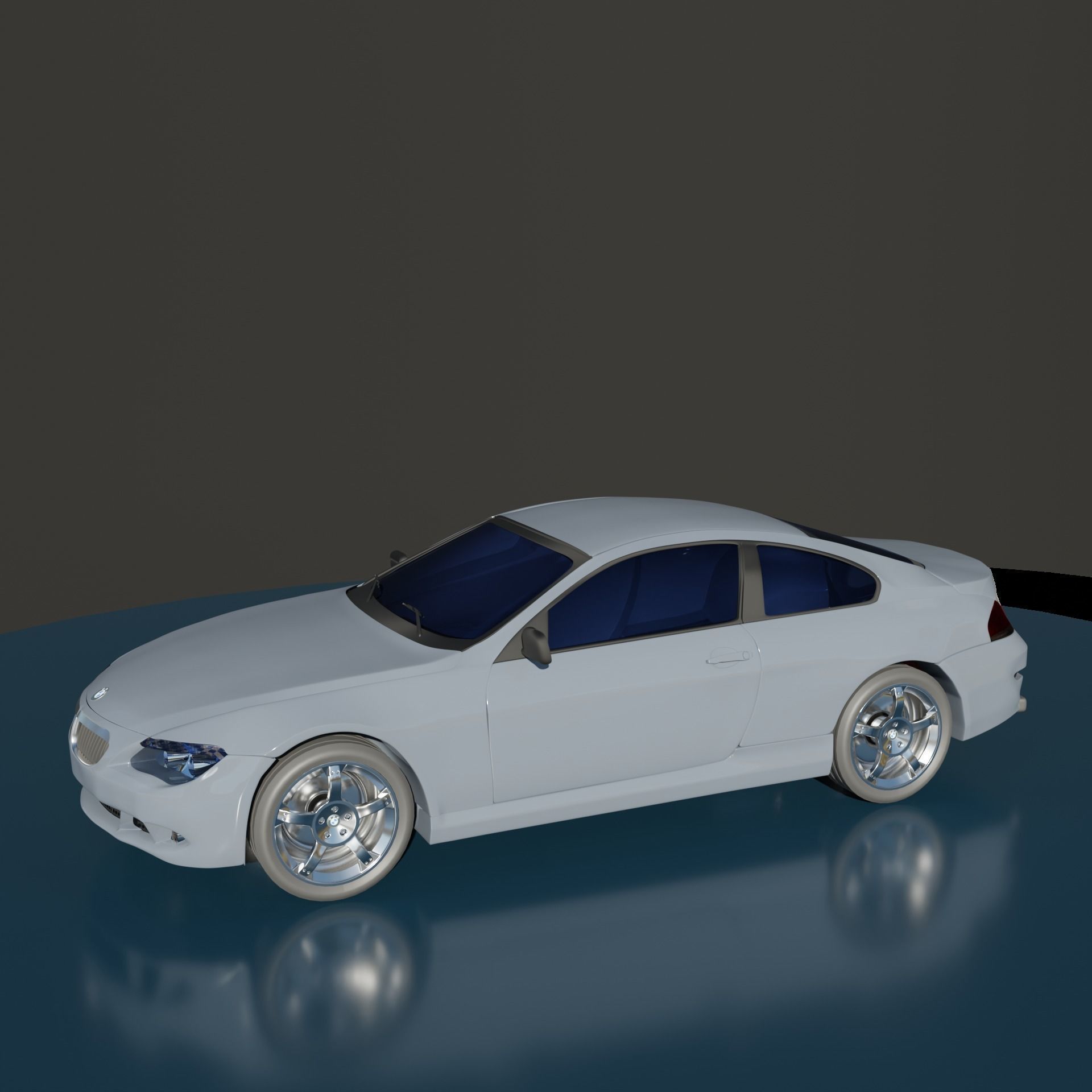 3d car model 3D model | CGTrader