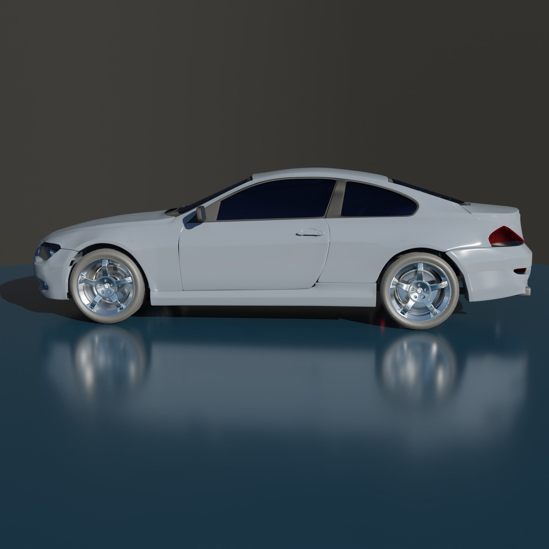3d car model 3D model | CGTrader