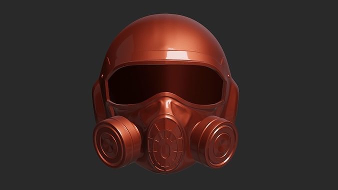 Stalker 3D model 3D printable | CGTrader