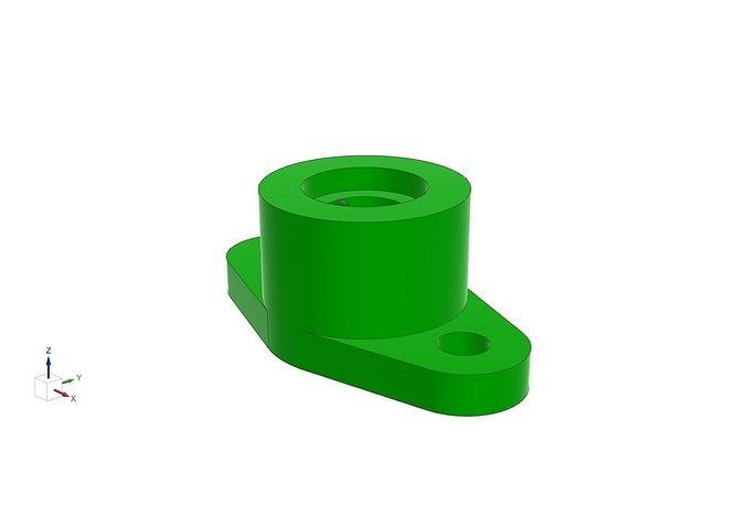 Coupling free 3D model | CGTrader