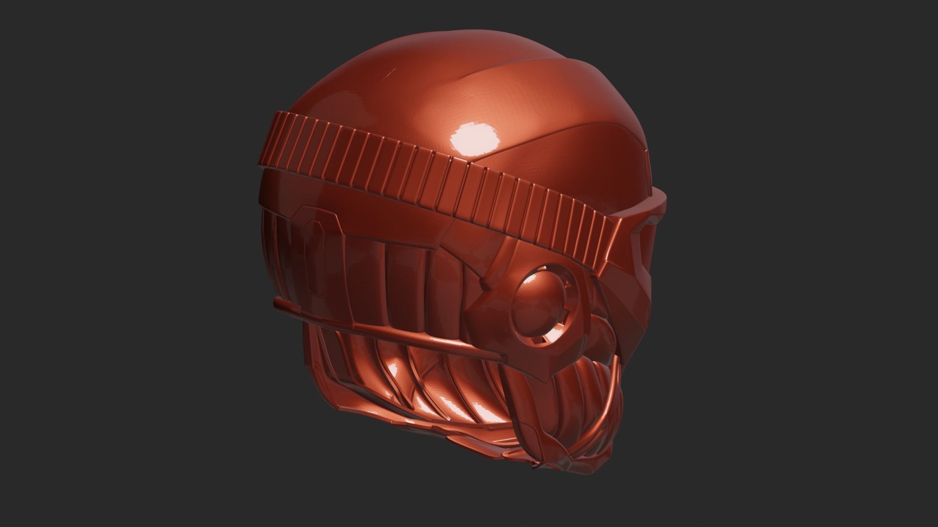 NanoSuit Crysis 3D model 3D printable | CGTrader