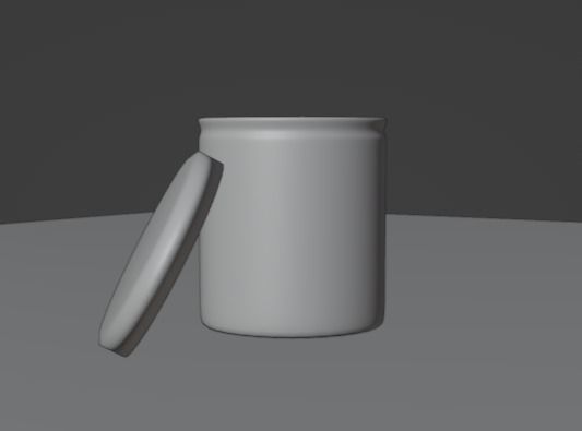 dissolution in liquids free 3D model | CGTrader