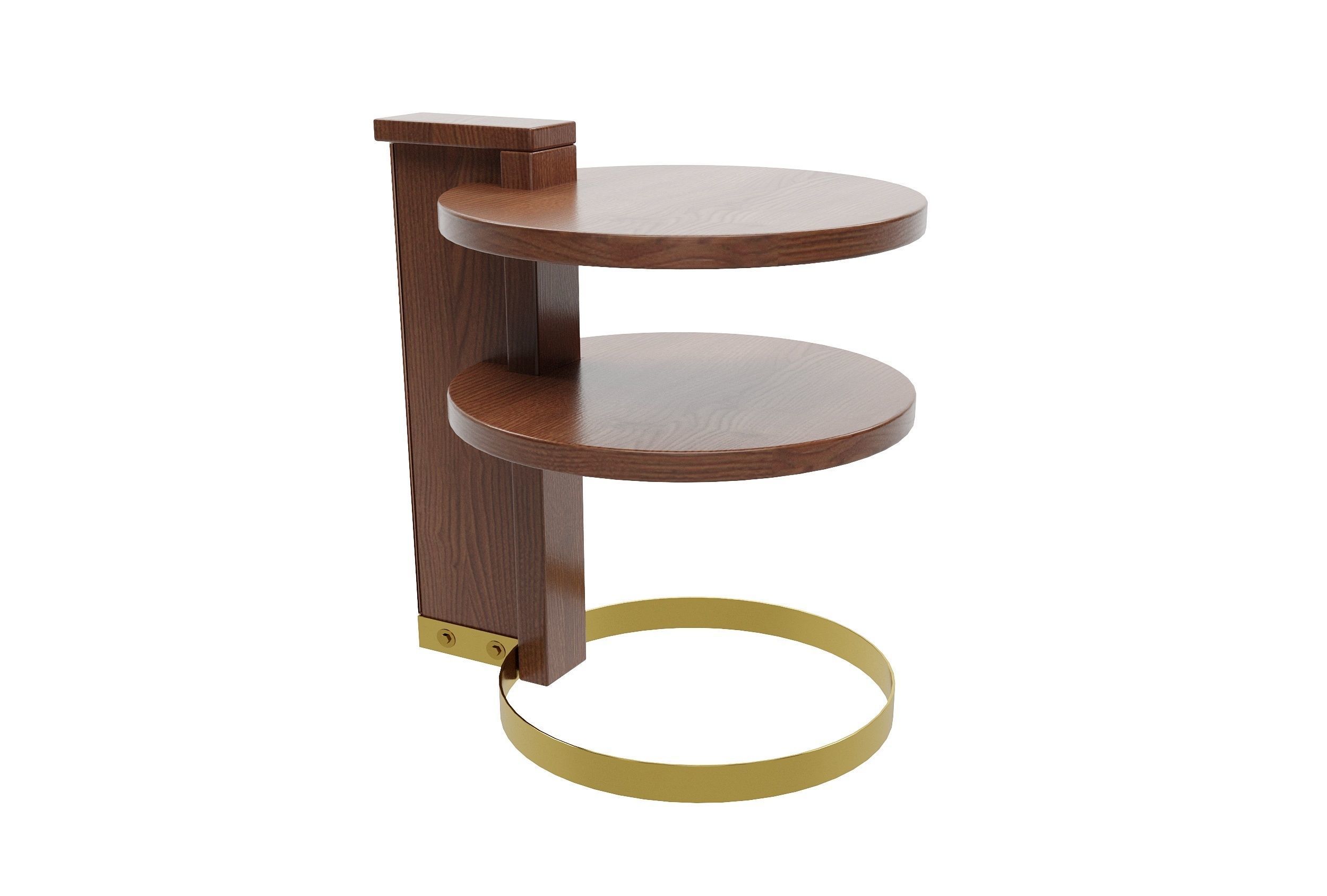 NINA SIDE TABLE 3D model | CGTrader