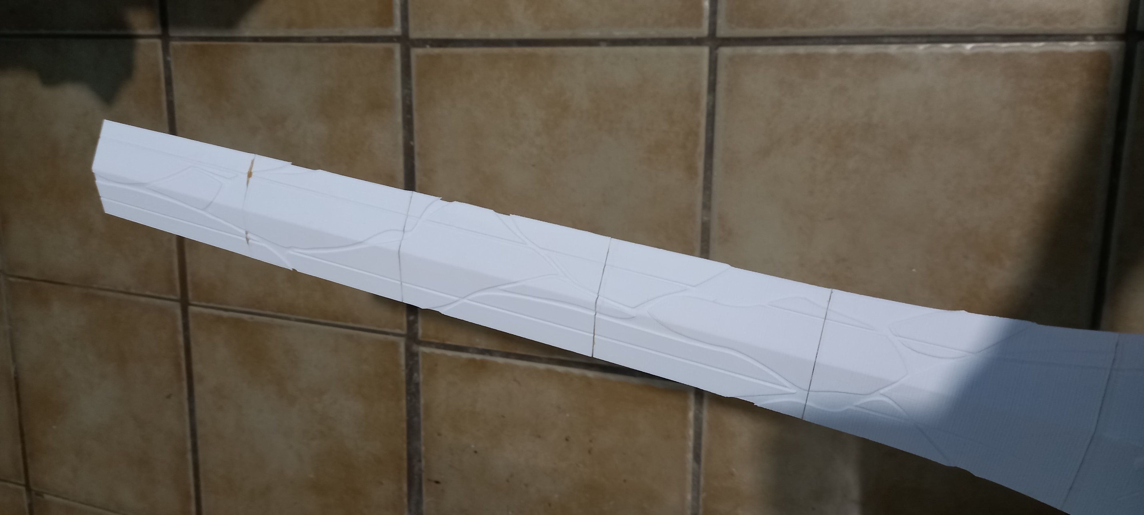 Honkai star rail blade sword 3D model 3D printable | CGTrader