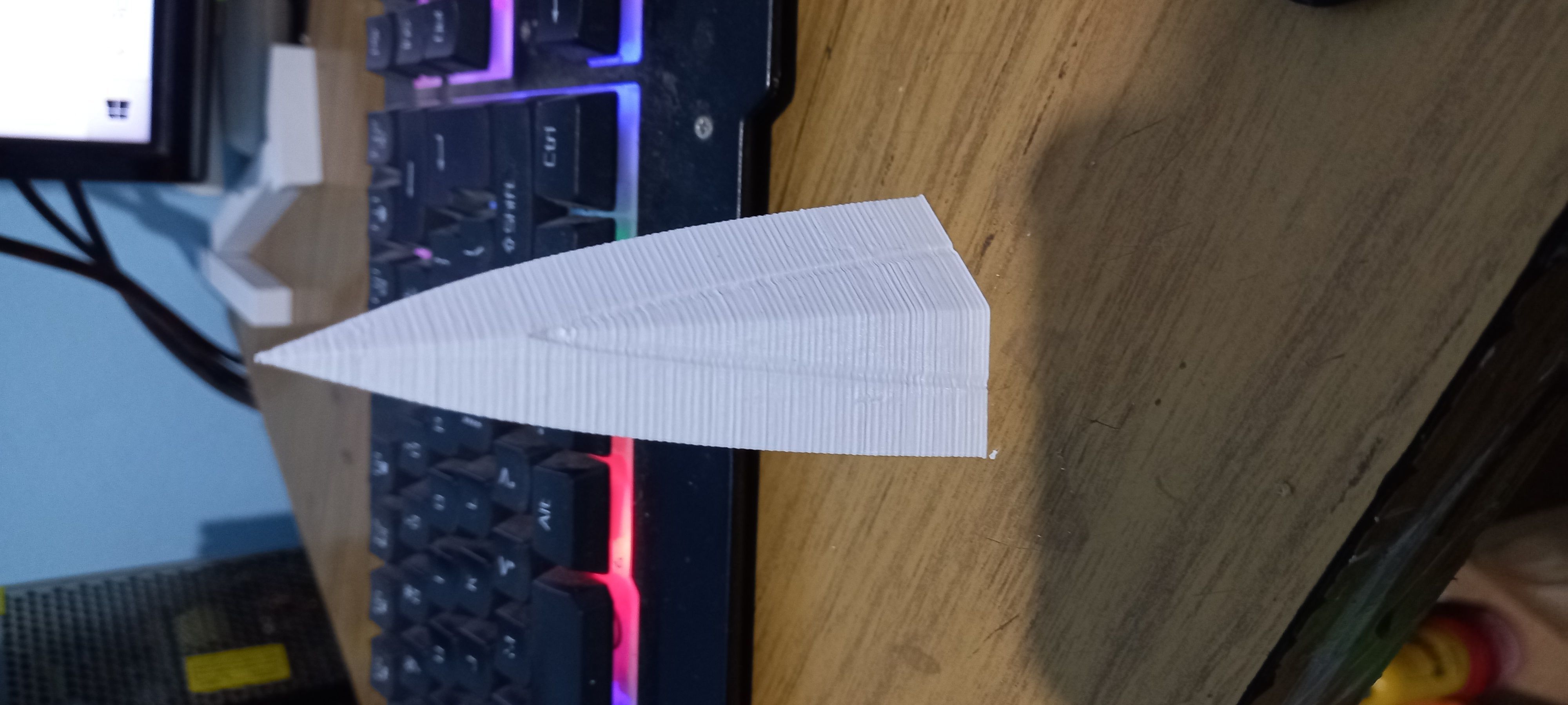 Honkai star rail blade sword 3D model 3D printable | CGTrader