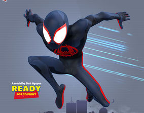 Free Spider verse 3D Models | CGTrader