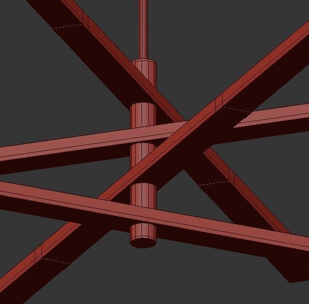 Stacked 3D model | CGTrader