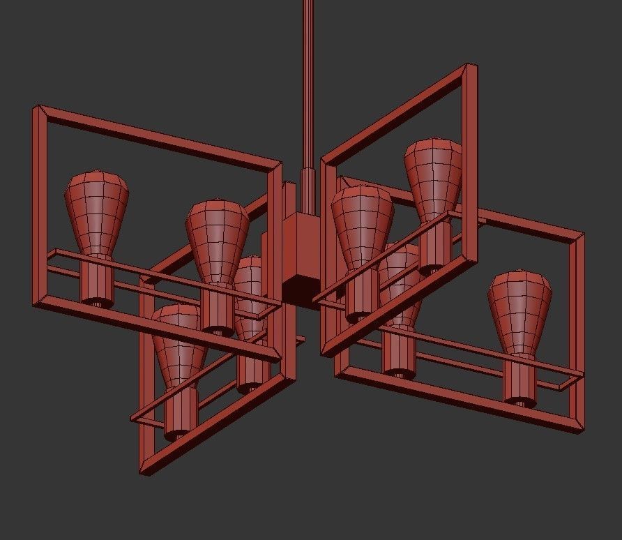 Theophania 3D model | CGTrader