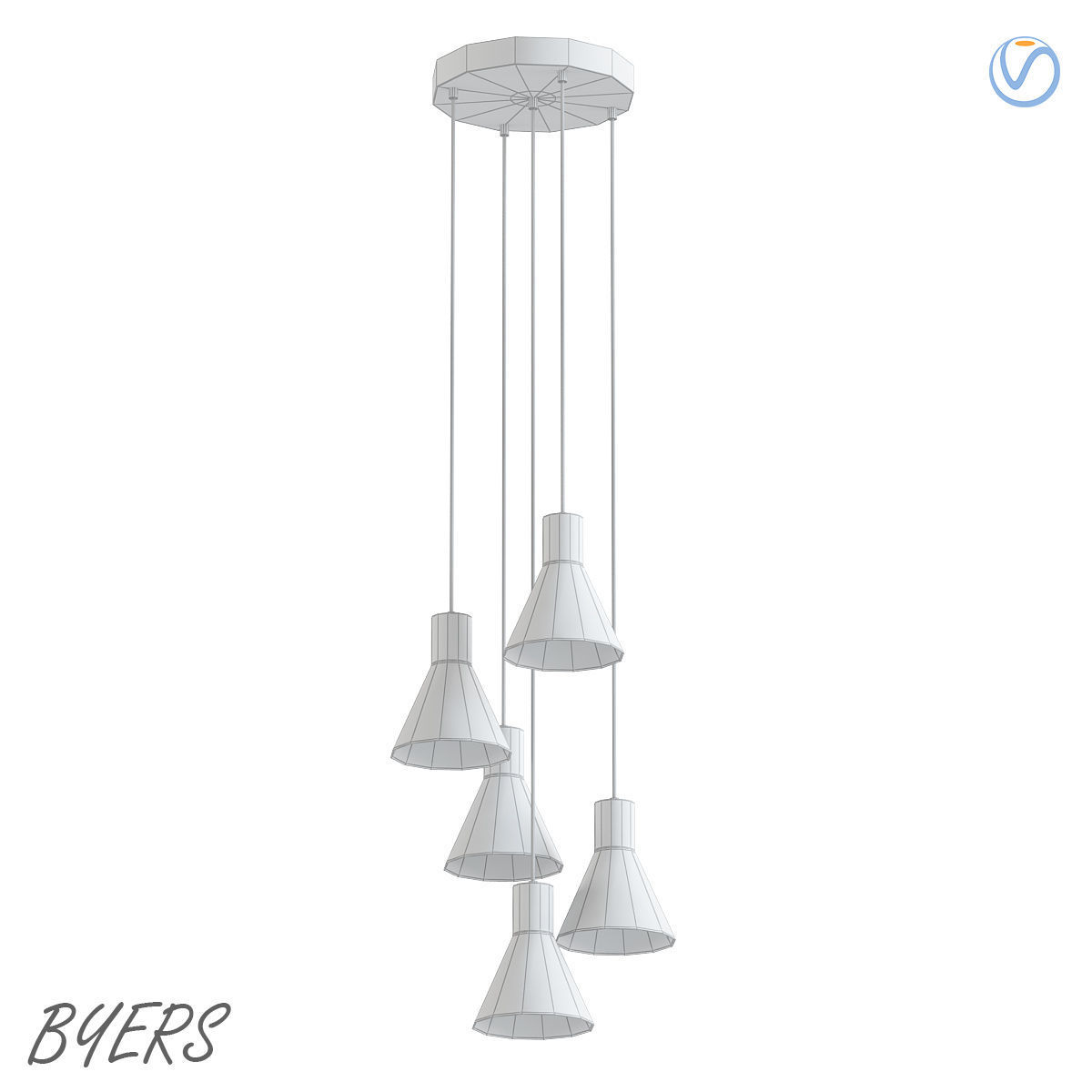 Byers 3D model | CGTrader