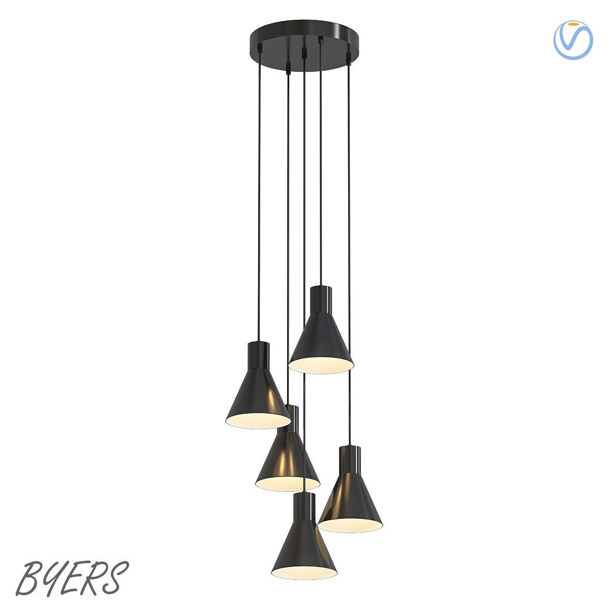 Byers 3D model | CGTrader